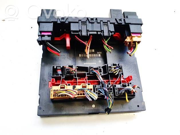 3c0937049e Skoda Octavia Mk2 (1Z) Boîte à fusibles, 33,26 € | OVOKO