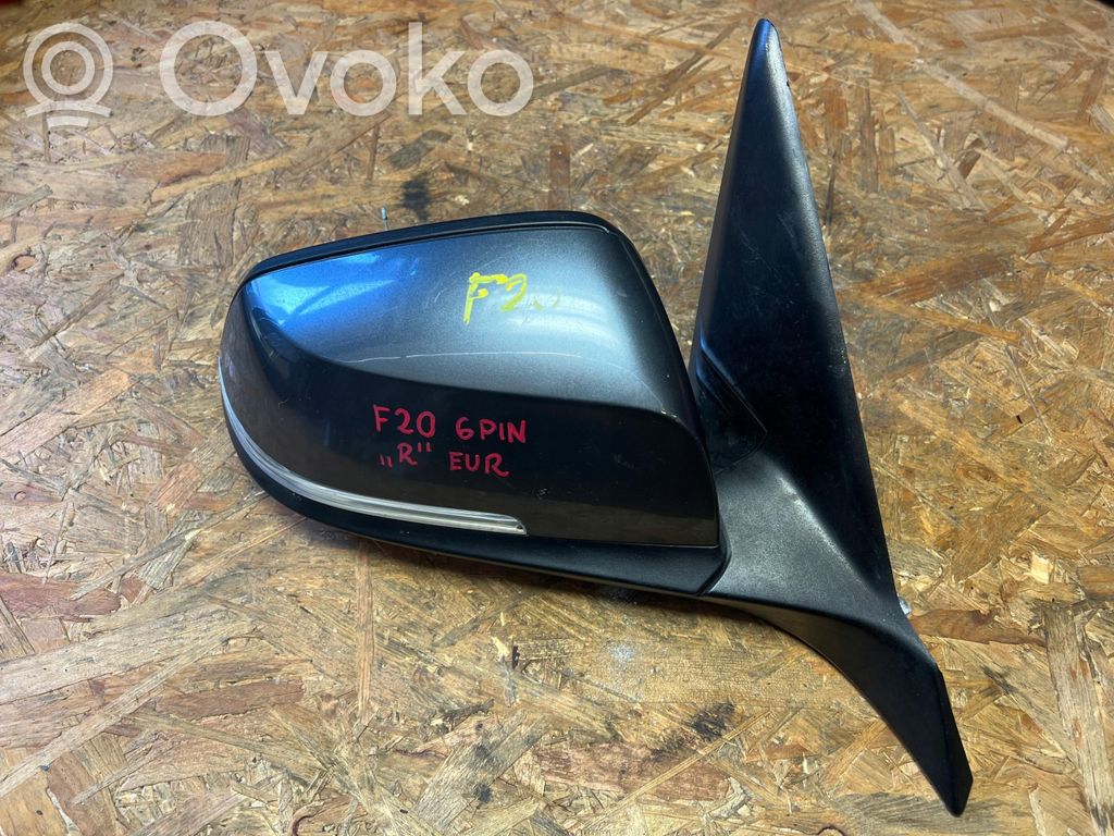 BMW 1 F20 F21 Front door electric wing mirror, €126.78 | RRR