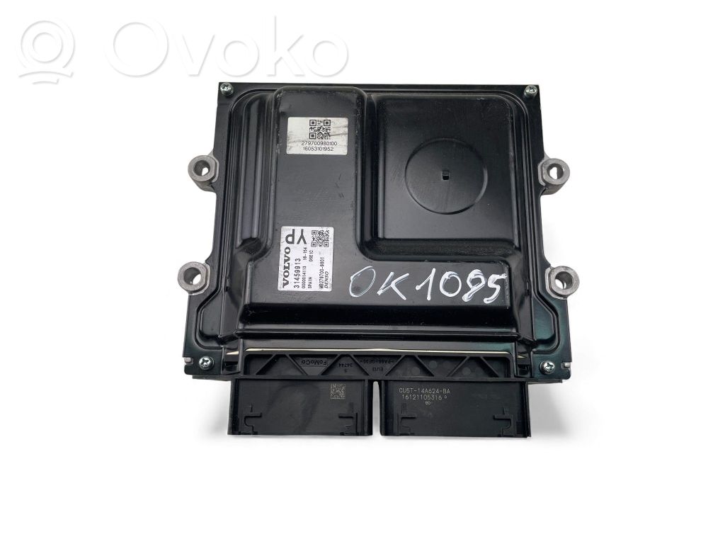 31459913 Volvo S90, V90 Unité de commande, module ECU de moteur, 93,00 ...