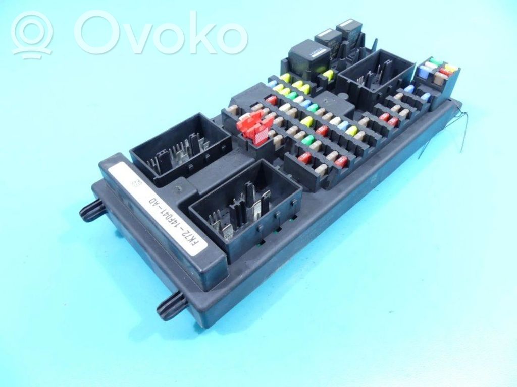 FK72-14F041-AD Land Rover Discovery Sport Central body control module ...