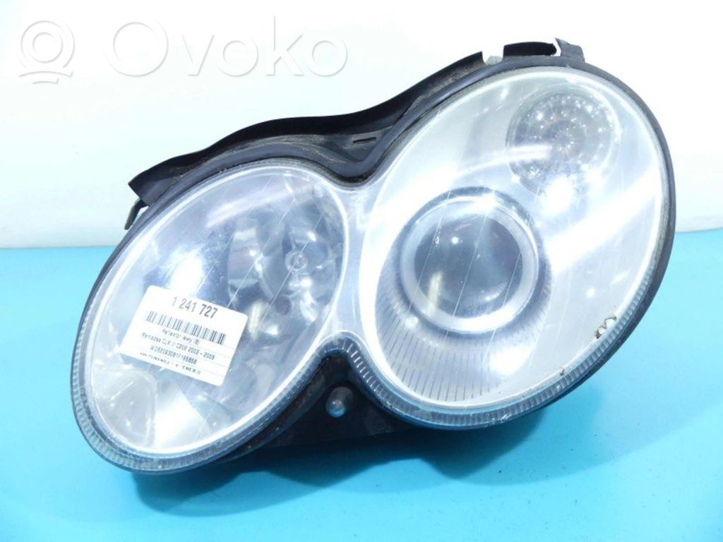IMPRK1241727 Mercedes-Benz CLK A209 C209 Phare frontale, 216,47 € | OVOKO