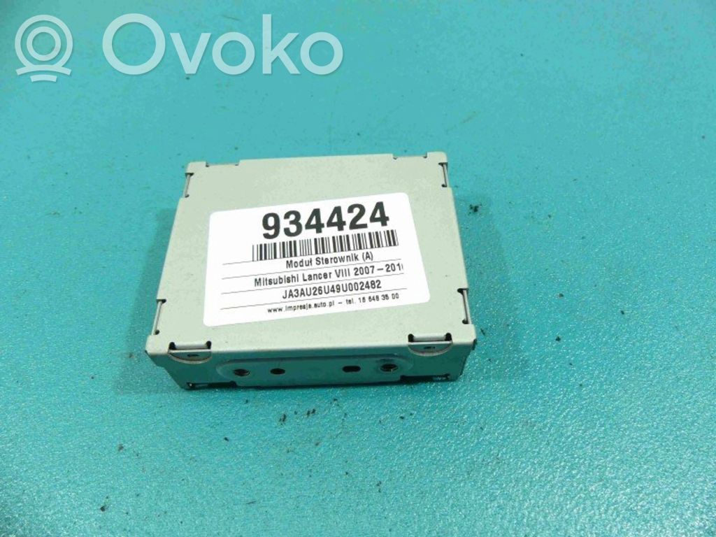8750A090 Mitsubishi Lancer VIII Central body control module, €81.17 | RRR