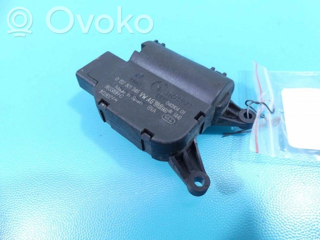 0132801345 Volkswagen Golf V A/C air flow flap actuator/motor, €18.94 | RRR
