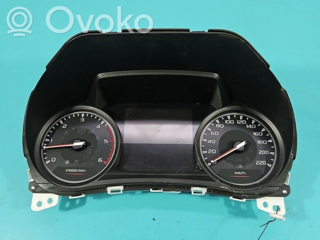 8976743650 Isuzu D-Max Compteur de vitesse tableau de bord, 270,59 ...
