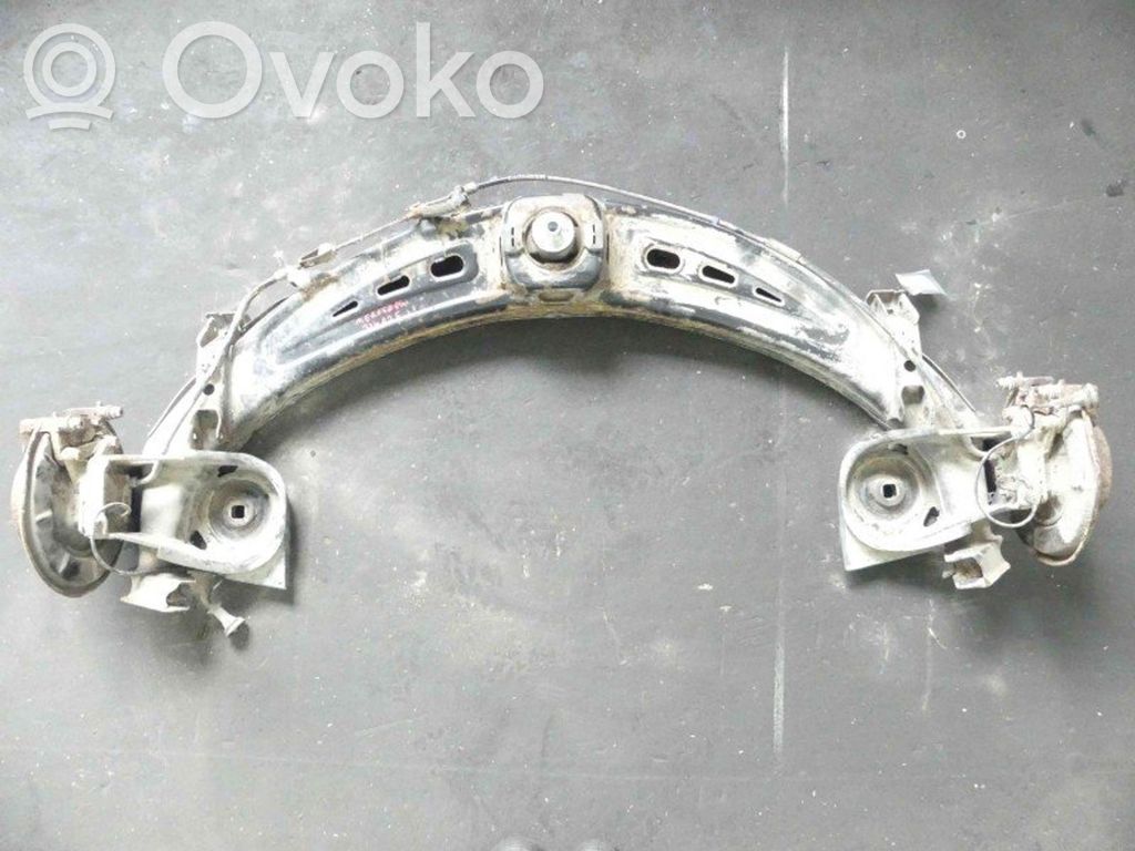 A1693520088 Mercedes-Benz B W245 Poutre d'essieu arrière, 81,17 € | OVOKO