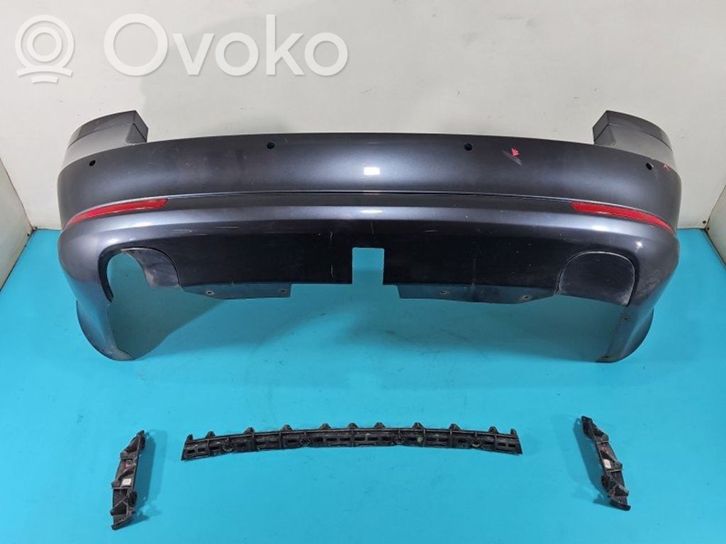 IMPRK1420731 Skoda Octavia Mk2 (1Z) Galinis bamperis, 135,29 € | RRR