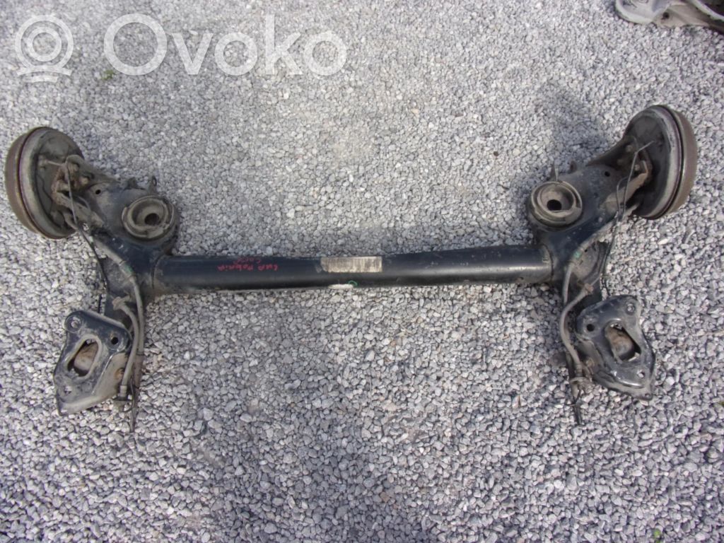 Opel Corsa D Poutre d'essieu arrière avec réducteur, 98,82 € | OVOKO