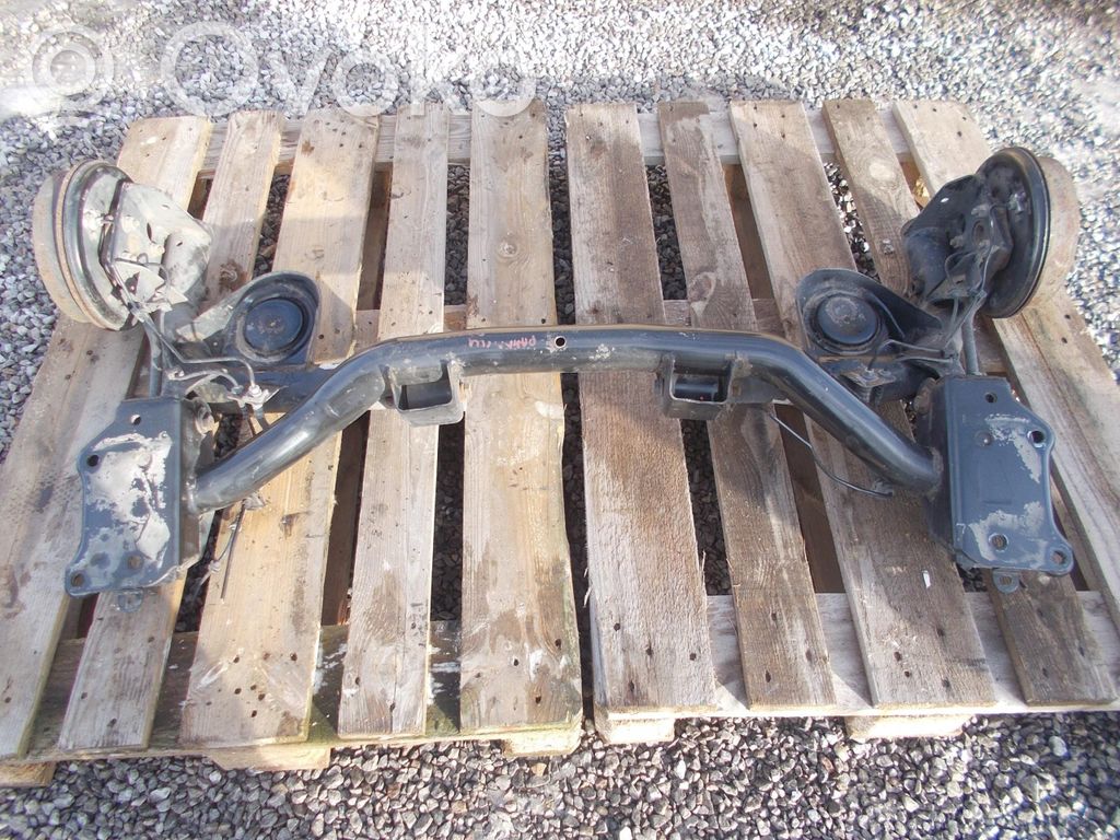 Fiat Panda II Poutre d'essieu arrière, 98,82 € | OVOKO
