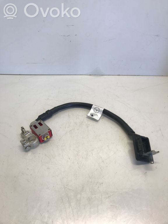 A9064401066 Mercedes-Benz Sprinter W907 W910 Positive cable (battery ...