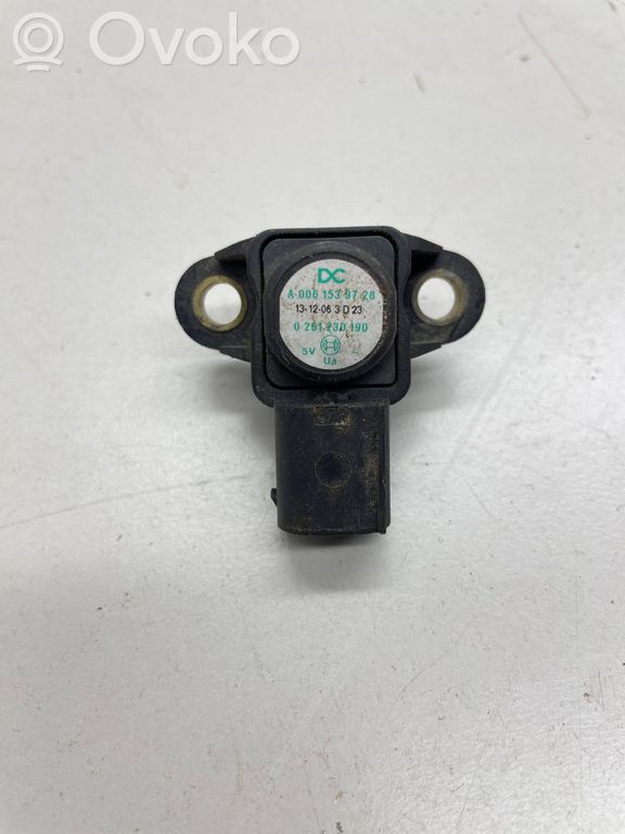 A0061539728 Mercedes-Benz ML W166 Capteur de pression d'air, 25,00 ...