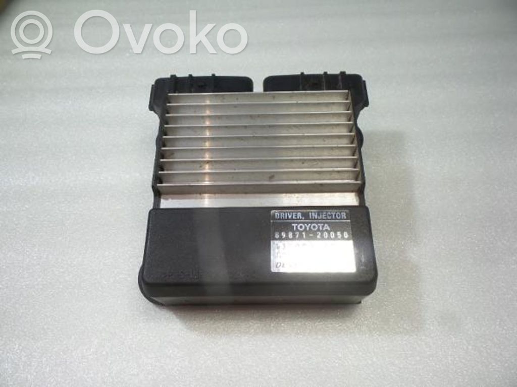 89871 Toyota Land Cruiser (J120) Calculateur moteur ECU, 120,00 € | OVOKO
