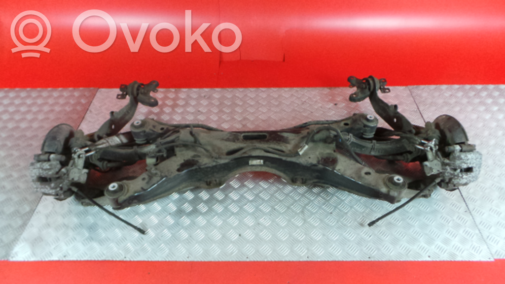 FALTAOSBOMBITOS Saab 9-3 Ver2 Rear axle beam, €531.36 | RRR