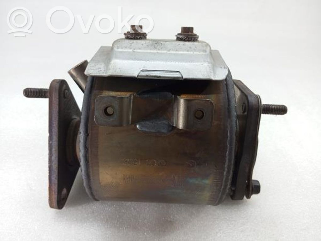 S5612050X Mazda 3 II Catalyst/FAP/DPF particulate filter, €553.50 | RRR