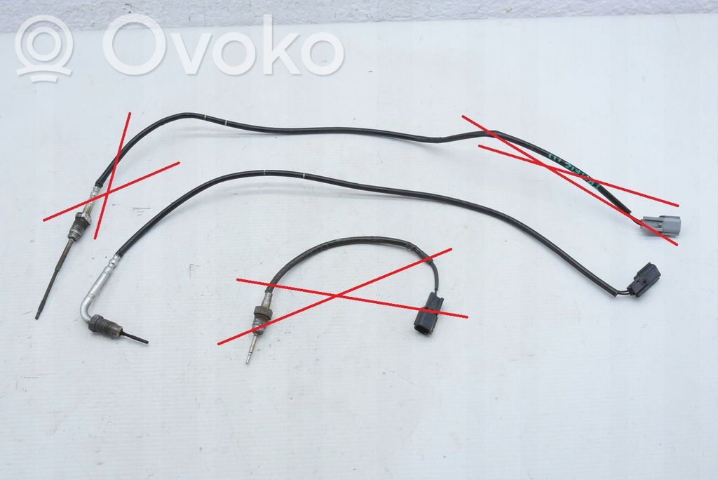 598CCM Renault Trafic III (X82) Exhaust gas temperature sensor, €11.44 ...