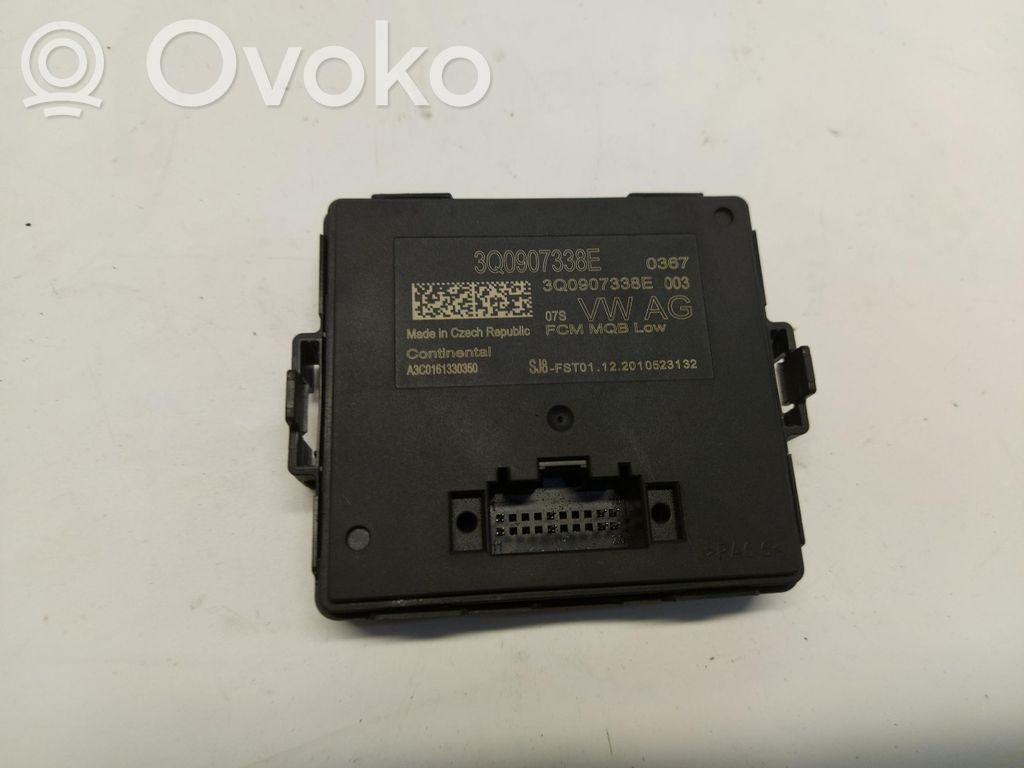 3q0907338e Audi RS Q3 Sportback Module d'éclairage LCM, 34,94 € | OVOKO