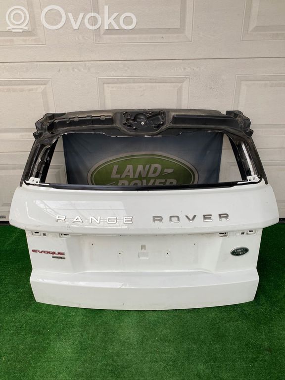 BJ3240010A Land Rover Range Rover Evoque L538 Tailgate/trunk/boot lid ...