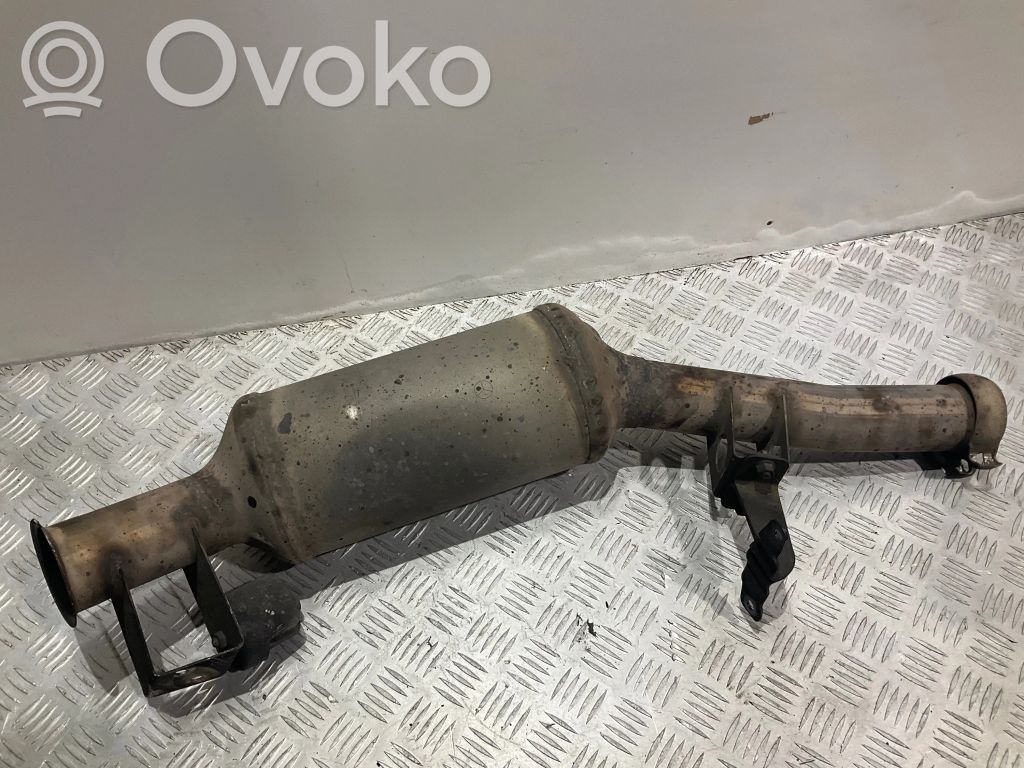 Mercedes-Benz ML W164 Filtre à particules catalyseur FAP / DPF, 70,00 ...