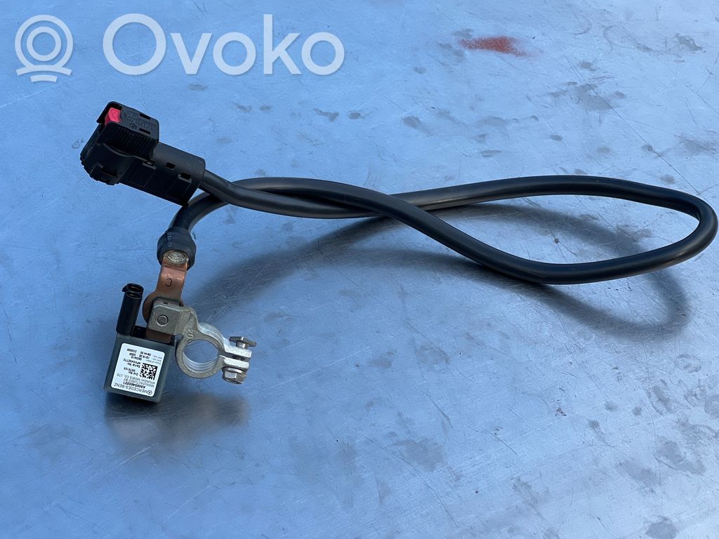 A0265457226 Mercedes-Benz Sprinter W906 Câble négatif masse batterie ...
