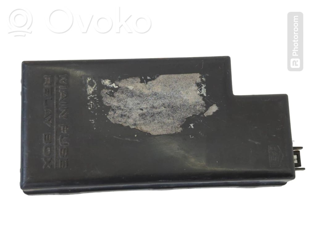 MB500100B Subaru Forester SF Fuse box cover, €4.00 | RRR