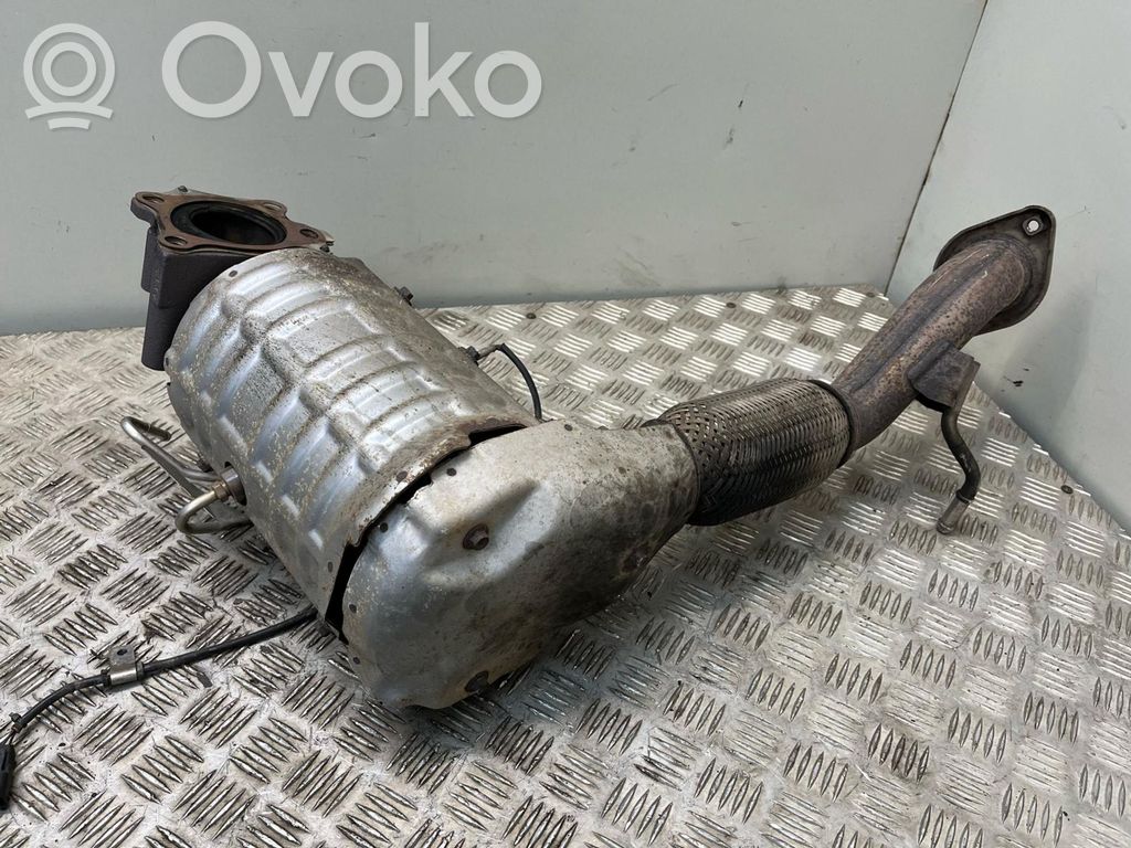 Mazda CX-5 Katalizators, FAP/DPF cieto daļiņu filtrs, 800,00 € | RRR