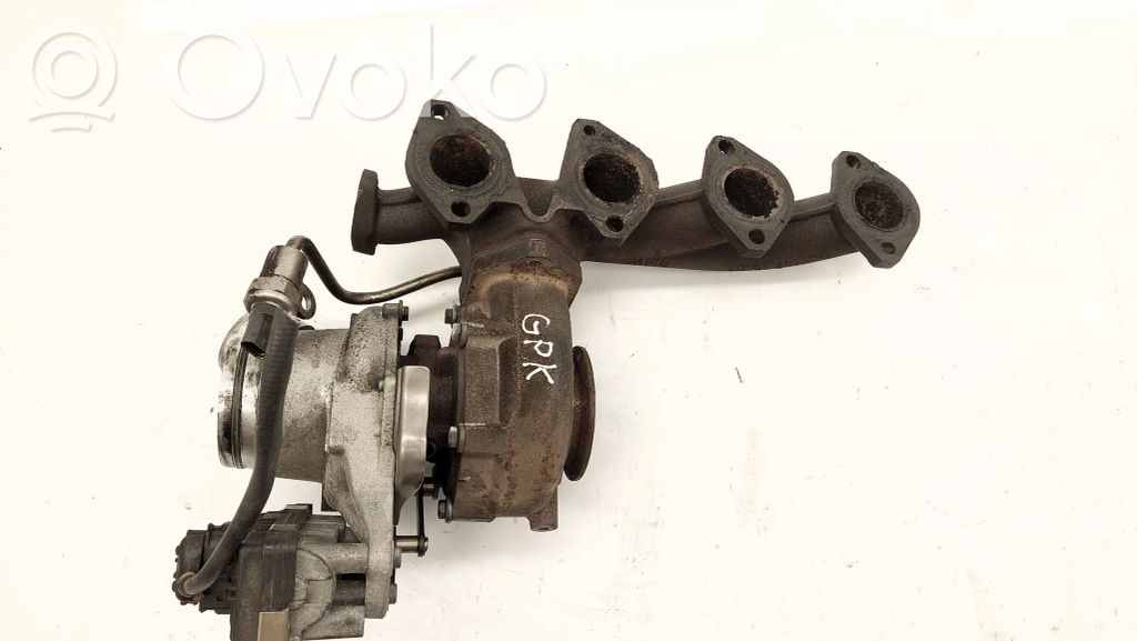 3465487 Toyota Avensis T270 Turbina, 180,00 € | RRR