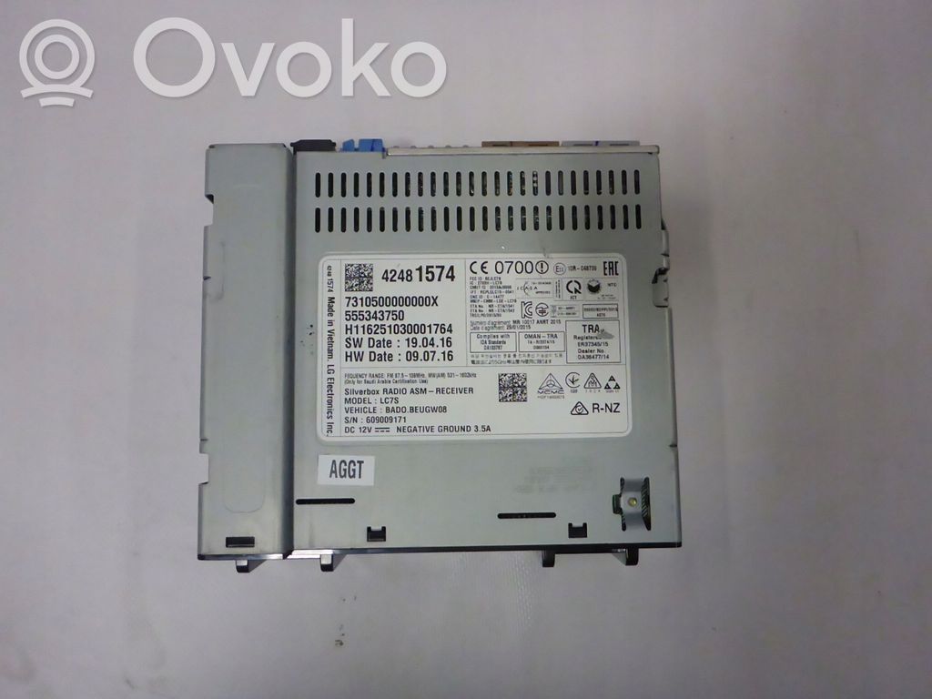 42481574 Opel Astra K Autres unités de commande / modules, 73,87 € | OVOKO