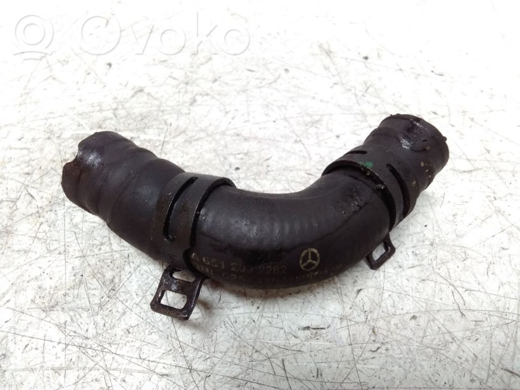 A6512032282 Mercedes-Benz E W212 Engine coolant pipe/hose, €8.00 | RRR