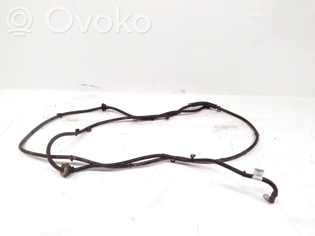 8R0971225A Audi Q5 SQ5 Câble négatif masse batterie, 25,00 € | OVOKO