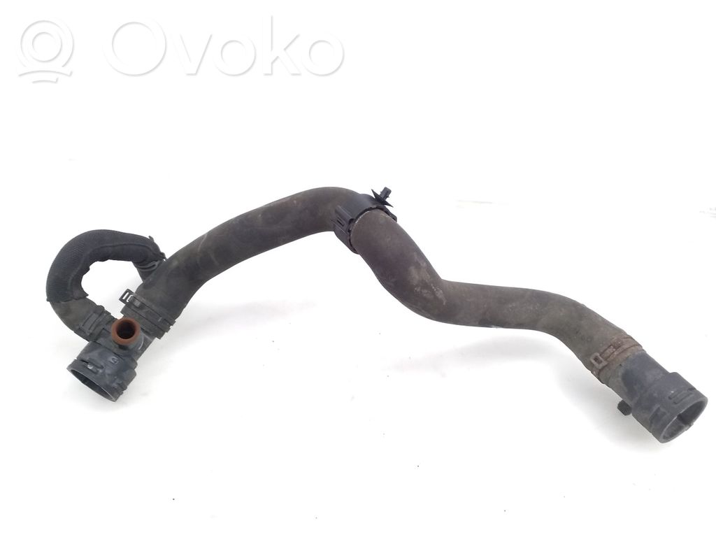 8K0122293F Audi A4 S4 B8 8K Tuyau de liquide de refroidissement moteur ...