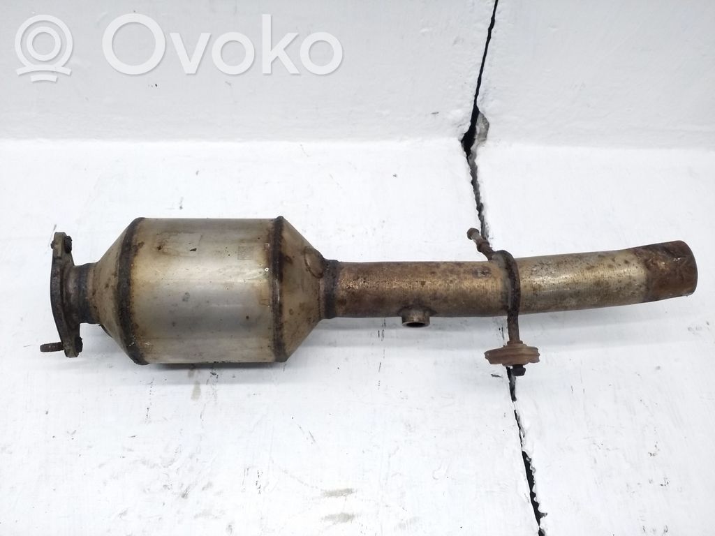 KK215K224AC Ford Transit Custom Catalyst/FAP/DPF particulate filter, € ...