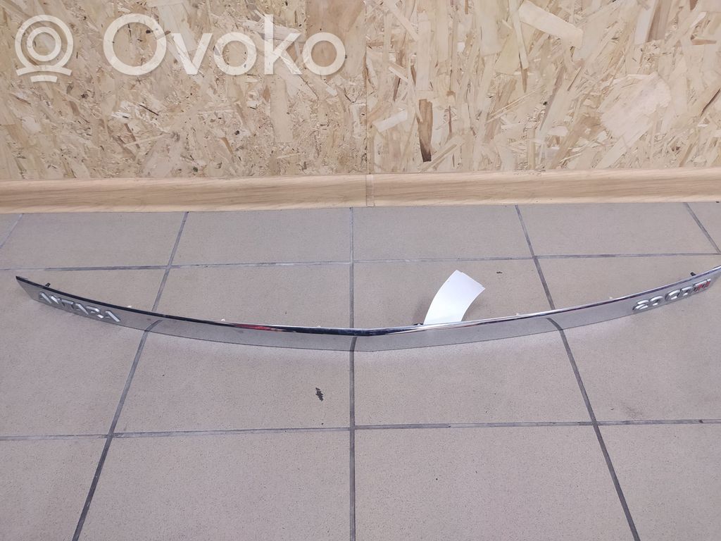 95389392 Opel Antara Rear bumper trim bar molding, €39.96 | RRR