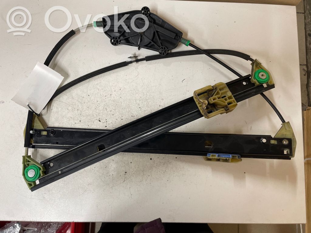 8K0837462 Audi A4 S4 B8 8K Mécanisme de lève-vitre avant sans moteur ...