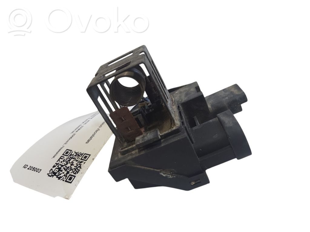 98372A01 Peugeot 508 Résistance moteur de ventilateur de chauffage, 25 ...