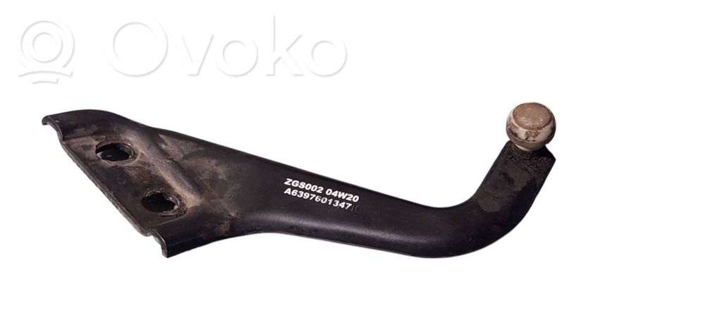 A6397601347 Mercedes-Benz Vito Viano W639 Sliding door upper roller ...