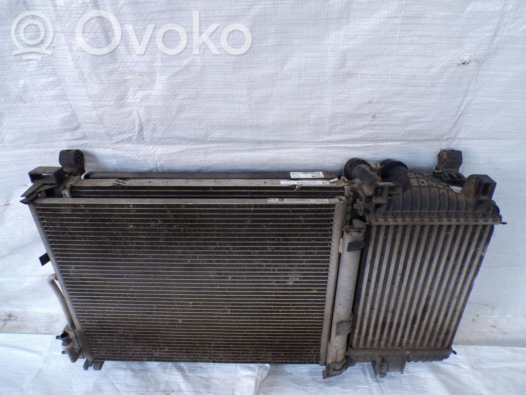 Opel Meriva B Kit Radiateur, 207,06 € | OVOKO