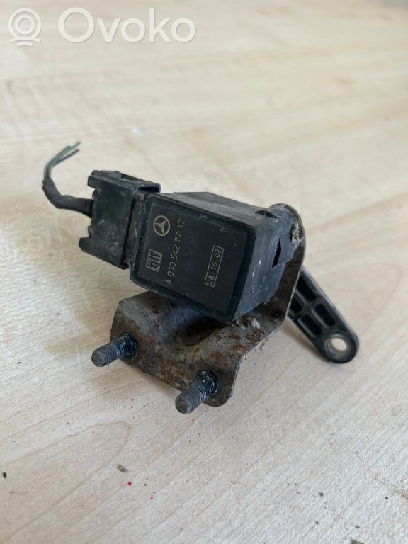 A0105427717 Mercedes-Benz E W211 Air suspension front height level ...