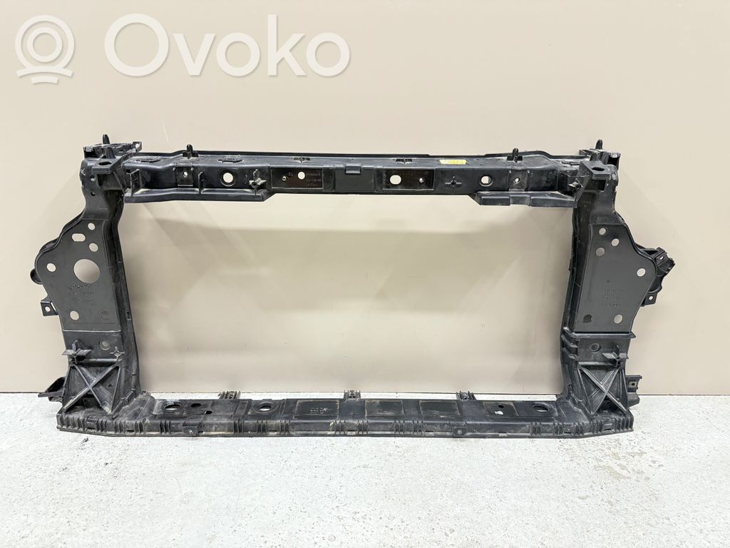 625000427R Renault Clio V Support de radiateur sur cadre face avant ...