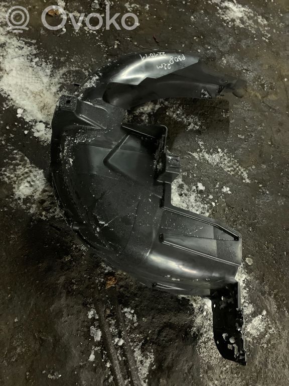 Peugeot 308 Rear arch fender liner splash guards, €45.00 | RRR