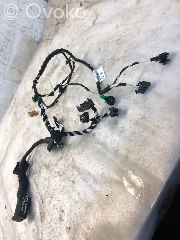 5na971694k Volkswagen Tiguan Faisceau de câblage de porte arrière, 20 ...