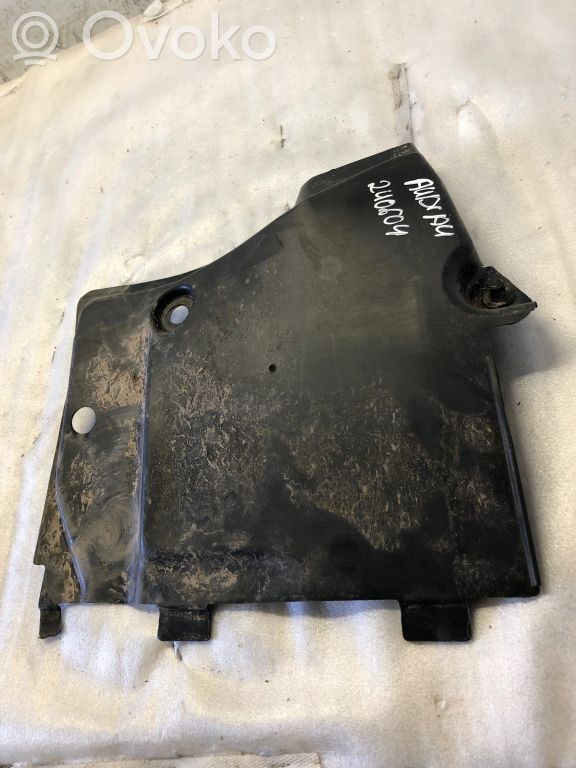 8w0825202 Audi A4 S4 B9 8W Couvre-soubassement avant, 15,00 € | OVOKO