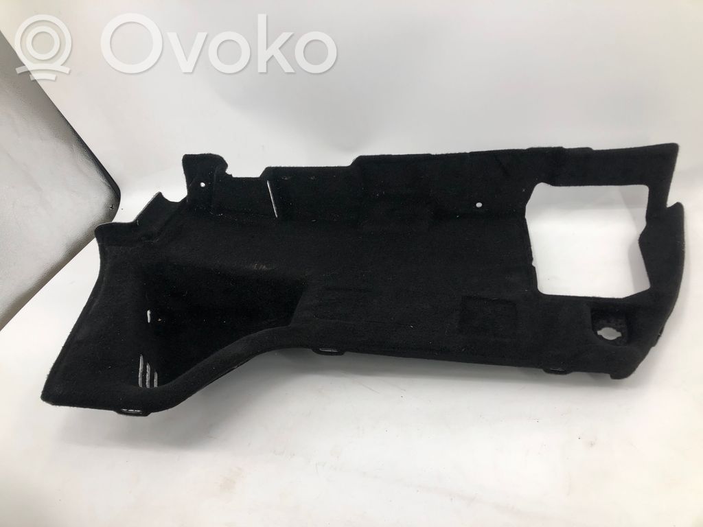 A2476903801 Mercedes-Benz GLB x247 Trunk/boot lower side trim panel, € ...