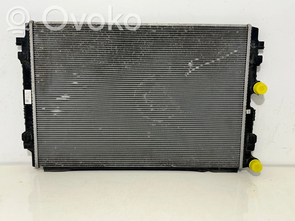 2Q0121253M Volkswagen T-Cross Radiateur de refroidissement, 150,00 ...
