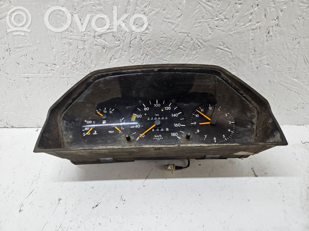 1245401348 Mercedes-Benz E W124 Speedometer (instrument cluster), €80. ...