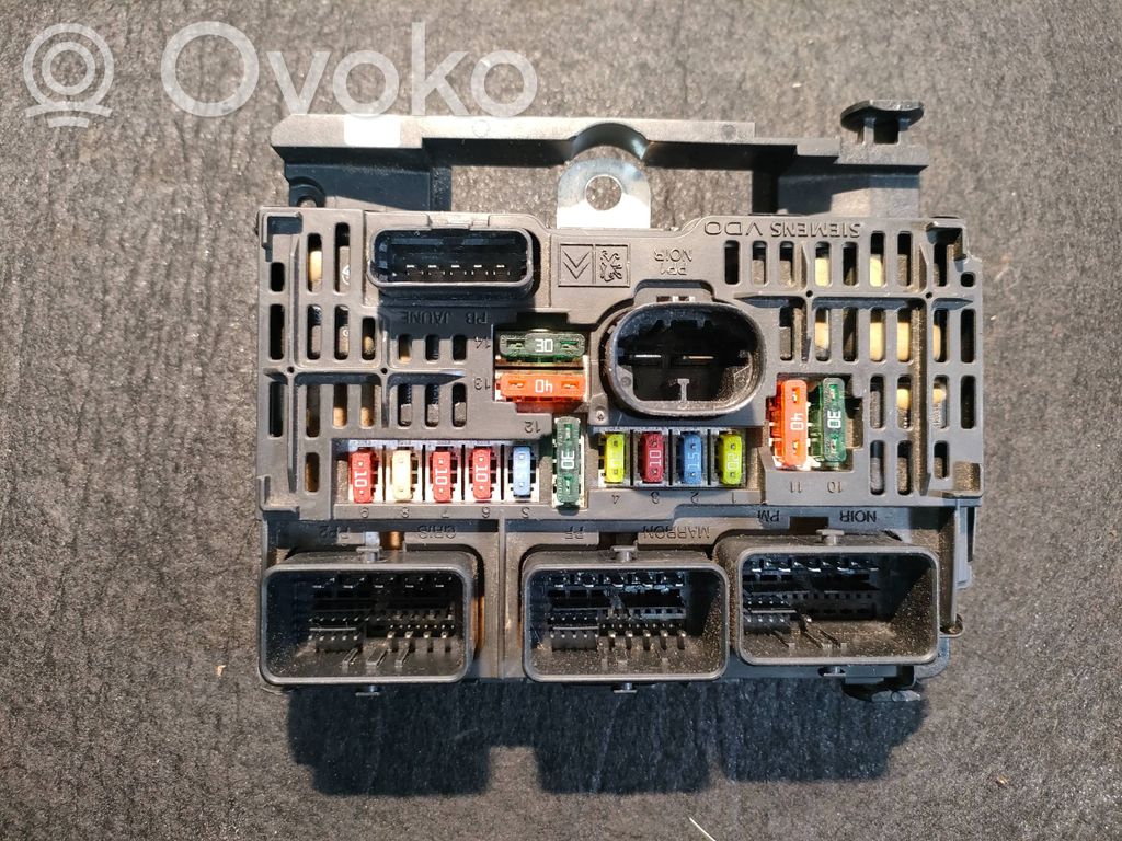 6500CG Peugeot 407 Boîte à fusibles, 131,76 € | OVOKO