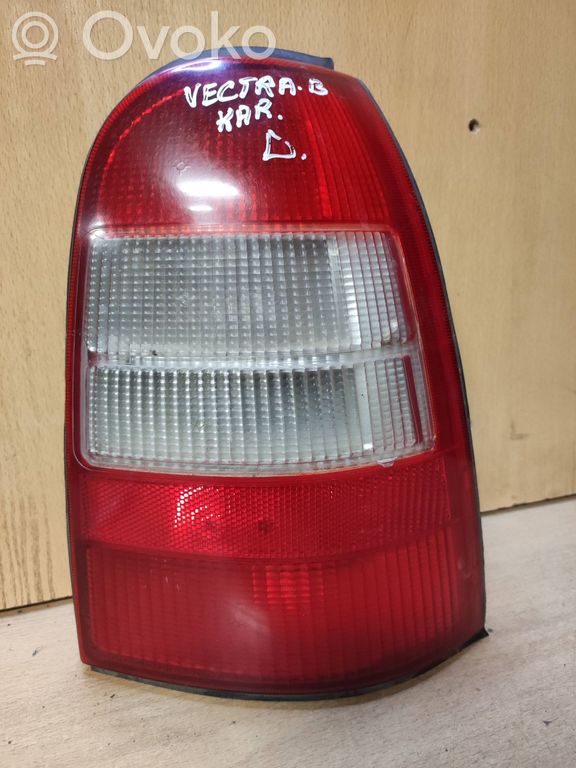 37640748 Opel Vectra B Rear/tail lights, €8.80 | RRR