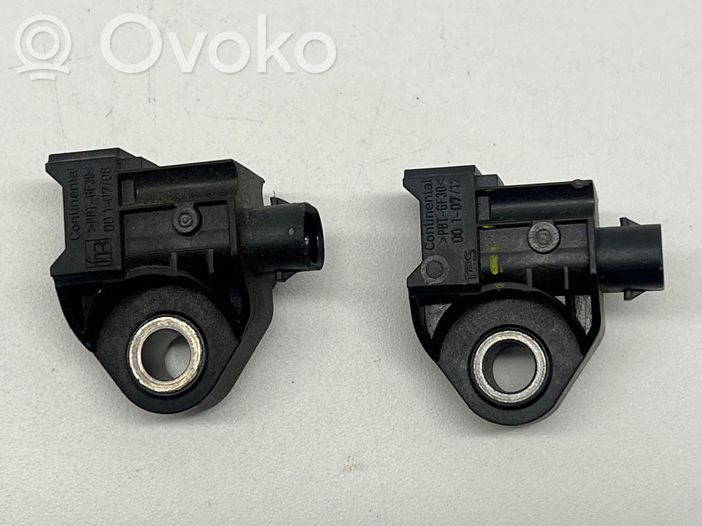 4N0959651D Audi Q5 SQ5 Capteur de collision / impact de déploiement d ...