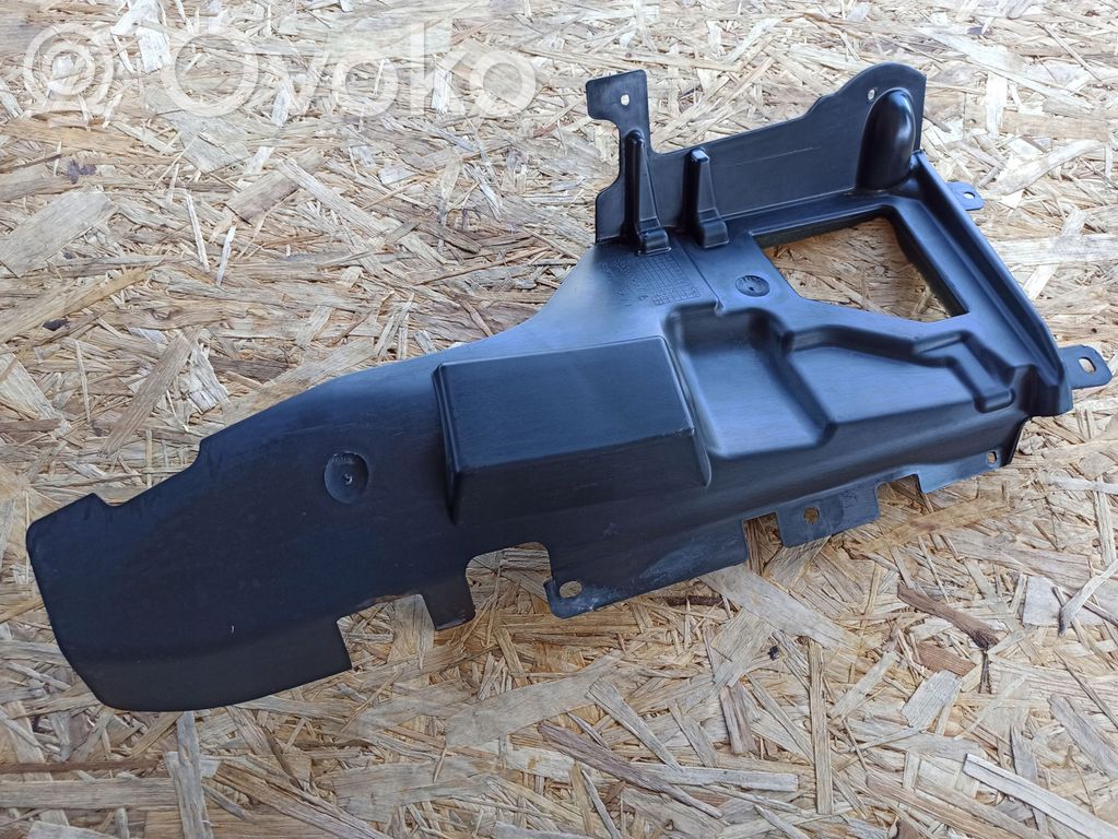 68036598AD Dodge RAM Intercooler air guide/duct channel, €44.00 | RRR