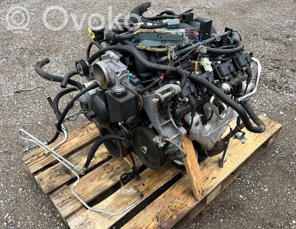LS1 Chevrolet Corvette C5 Engine swap, €6,117.65 | RRR