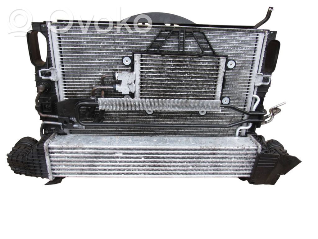 A2115001700 Mercedes-Benz E W211 Kit Radiateur, 376,24 € | OVOKO