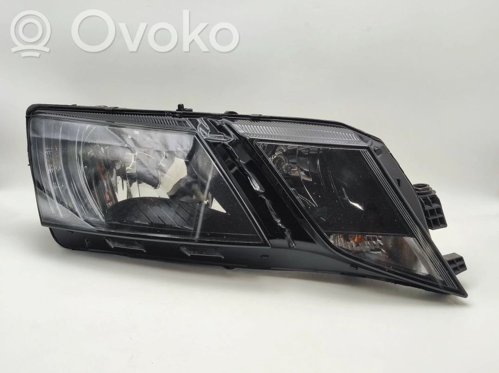 5E1941016C Skoda Octavia Mk3 (5E) Phare frontale, 135,32 € | OVOKO